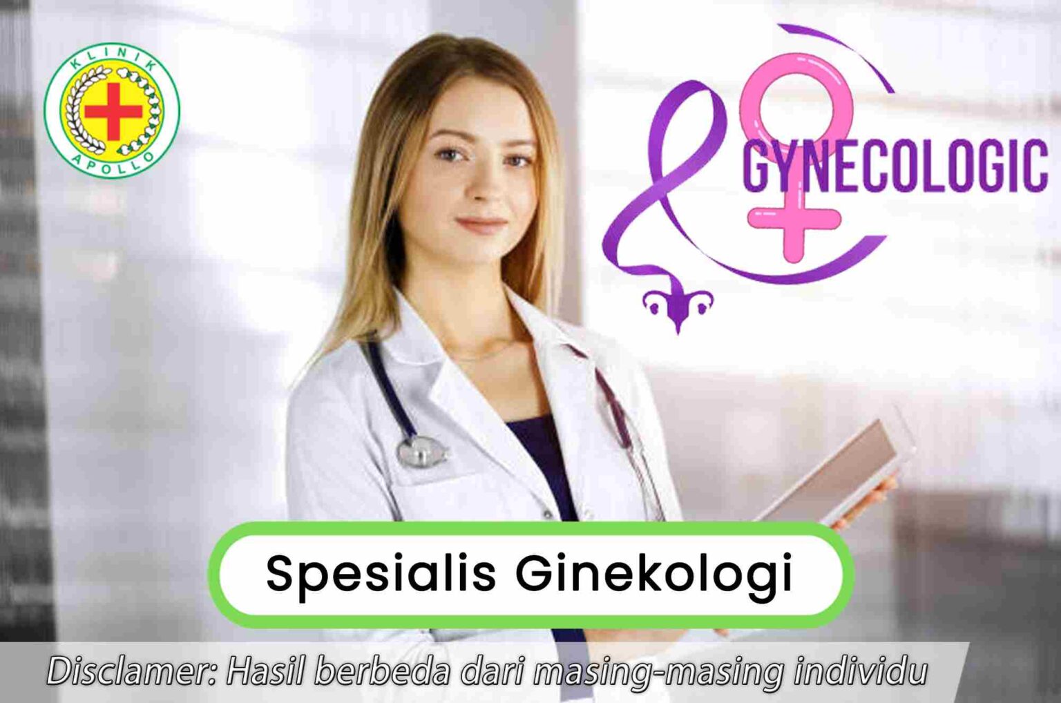 Peran Dokter Ginekologi dan Kondisi yang Ditanganinya | Klinik Apollo Jakarta