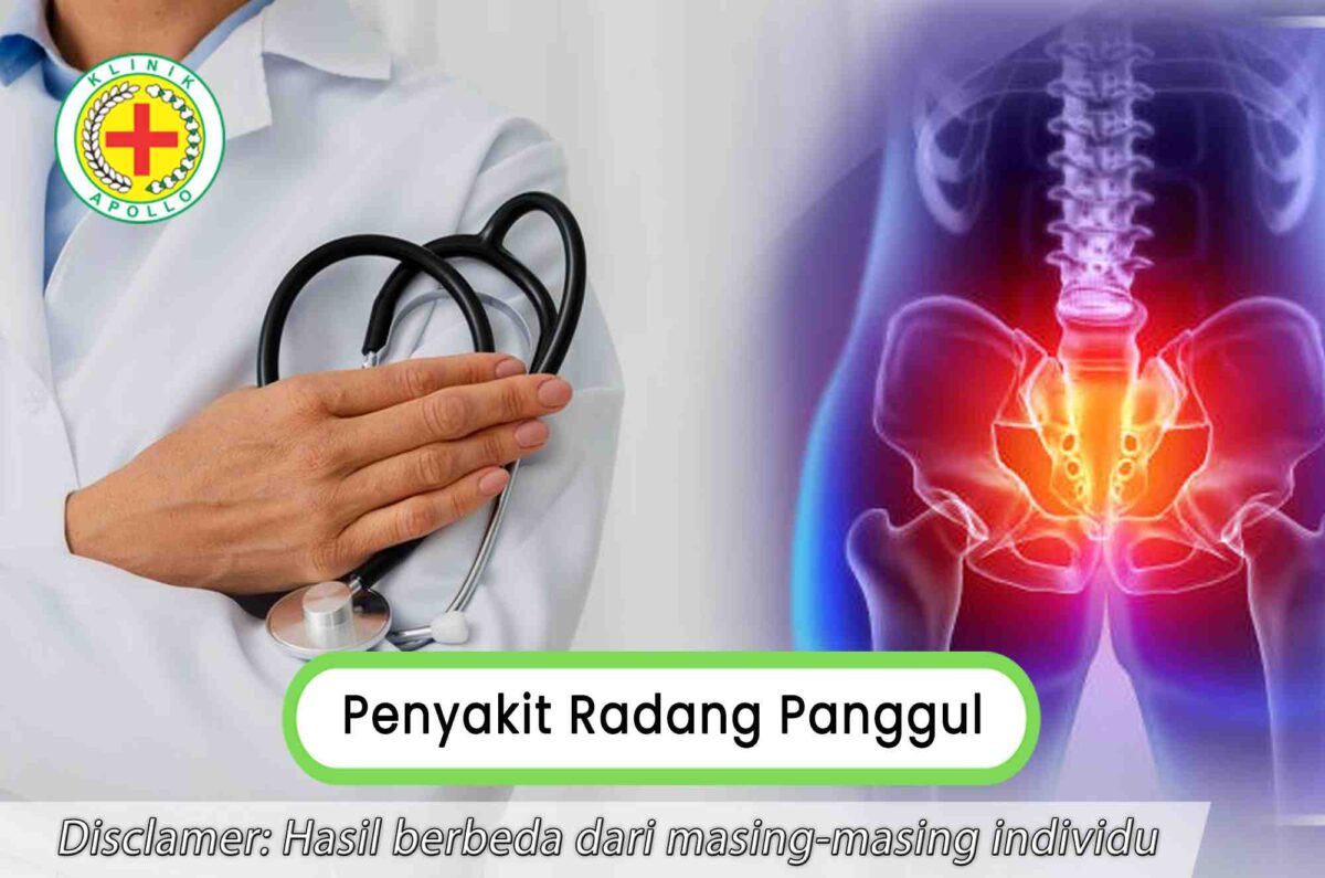 Mengenal Penyakit Radang Panggul yang Berbahaya | Klinik Apollo Jakarta