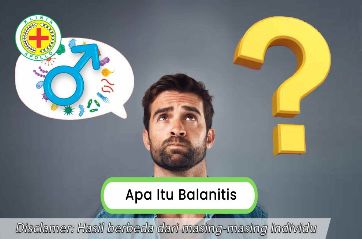 Pengertian Balanitis, Peradangan yang Muncul Akibat Infeksi | Klinik ...