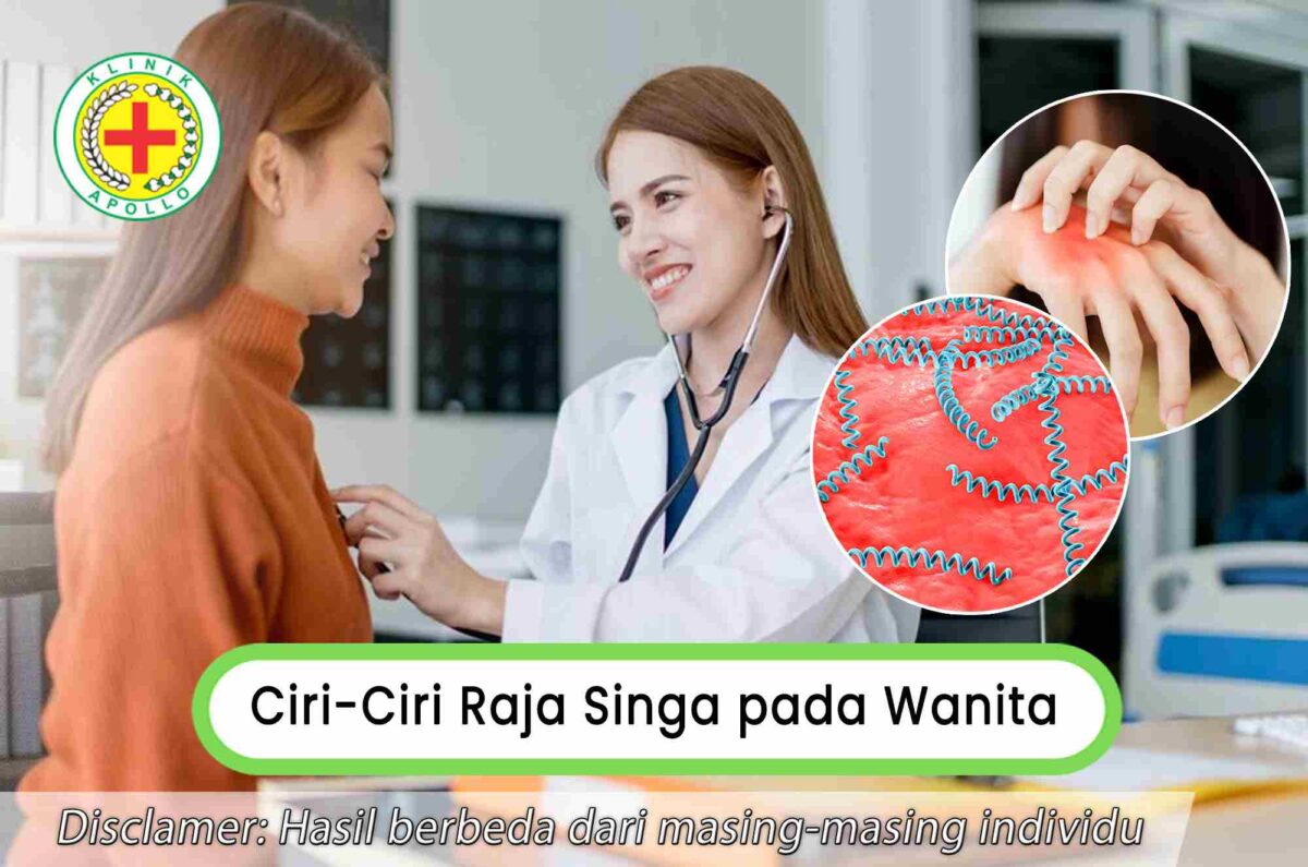 4 Ciri-Ciri Raja Singa pada Wanita, Hati-Hati Berbahaya! | Klinik ...