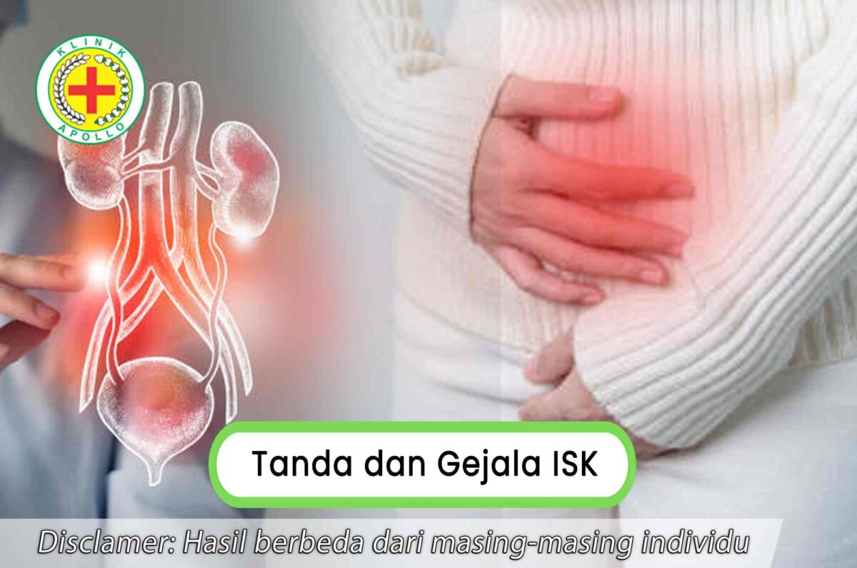 Kenali Tanda Dan Gejala Isk Serta Pentingnya Deteksi Dini Klinik