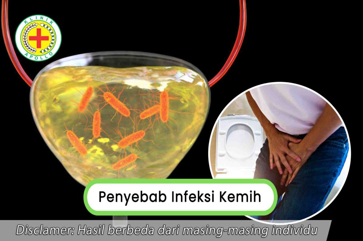 8 Penyebab Infeksi Kemih yang Harus Anda Ketahui dan Fahami | Klinik ...