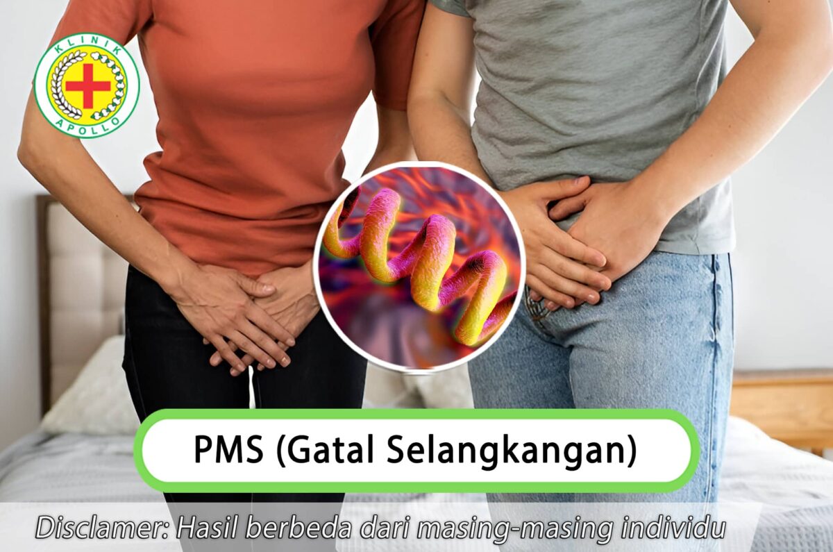 Ciri Gatal Selangkangan Apakah Gejala PMS, Ini Penjelasannya | Klinik ...