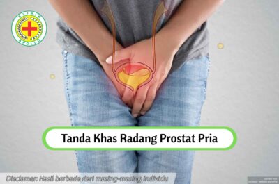 Inilah 7 Tanda Khas Radang Prostat Pria dan Pengobatannya | Klinik Apollo Jakarta
