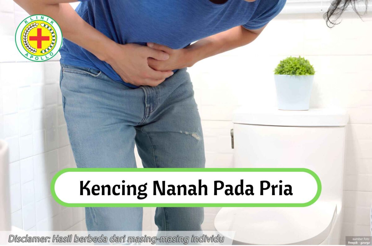 Kencing Nanah pada Pria: Gejala, Penyebab, dan Cara Obatinya | Klinik ...